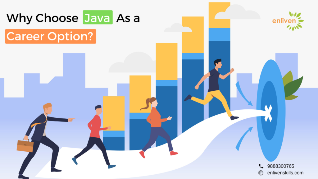 Java Training in Chandigarh | Why Choose Java as A Career Option?